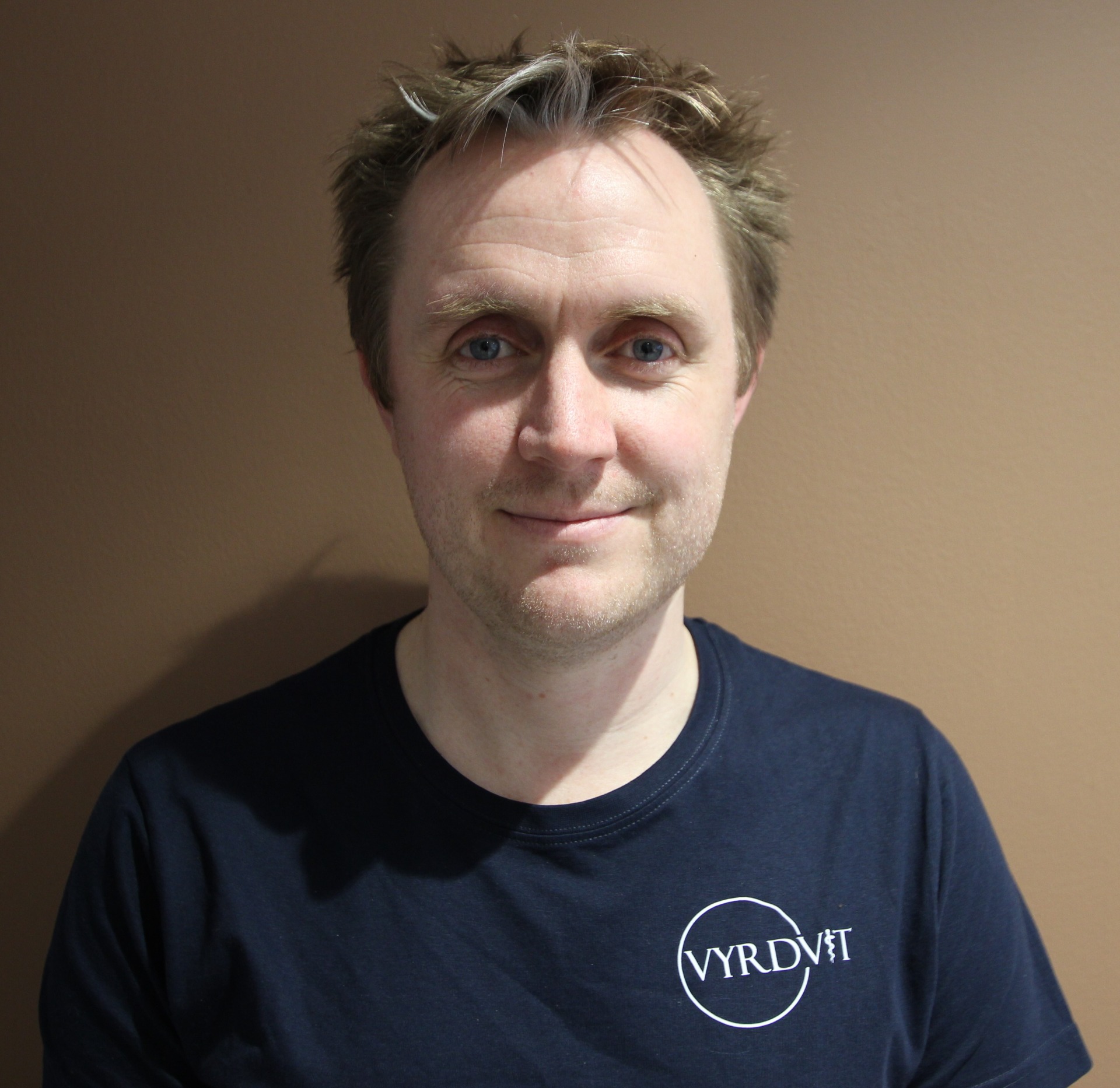 Om oss :: Vyrdvit AS